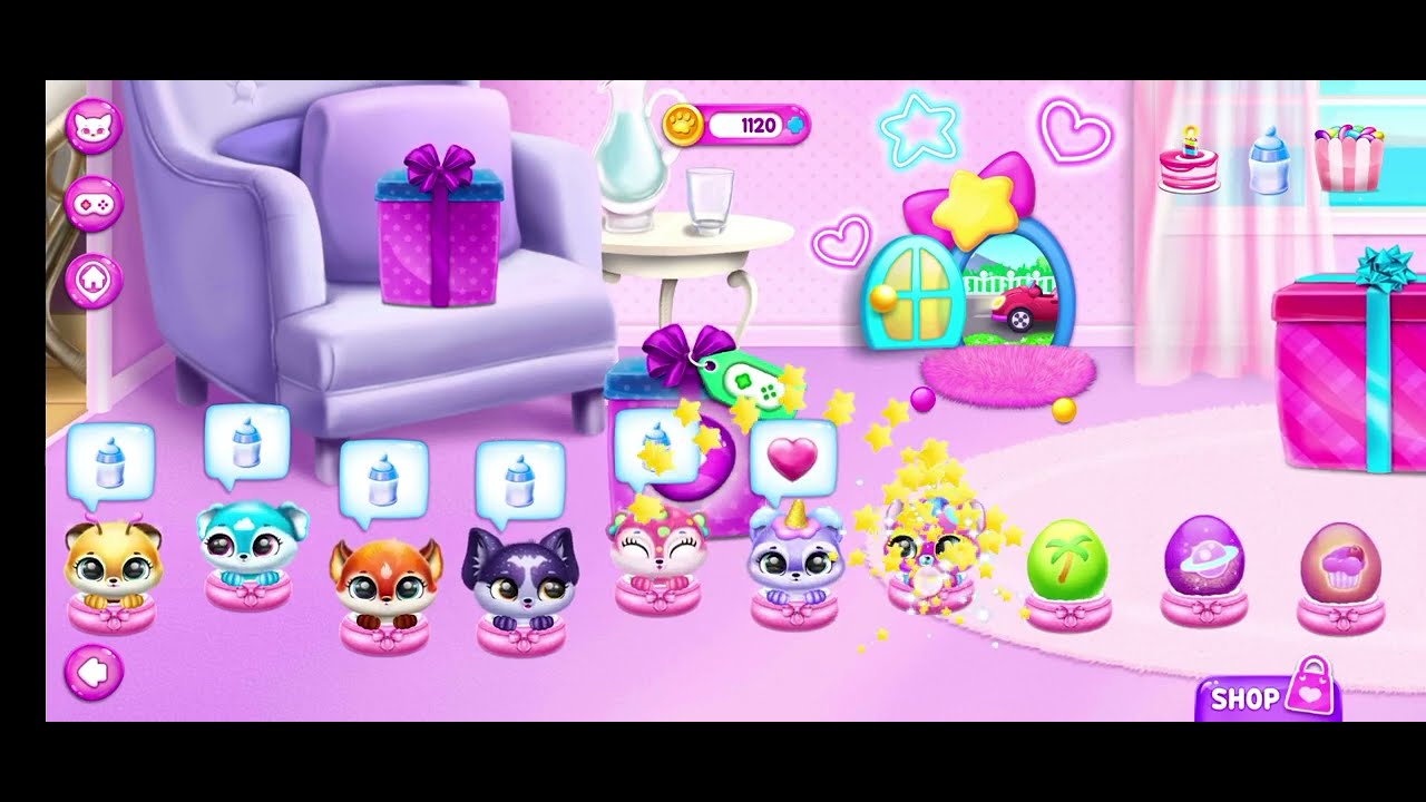 Collect All TutoClub Fluvsies A To Fluff Luv - YouTube