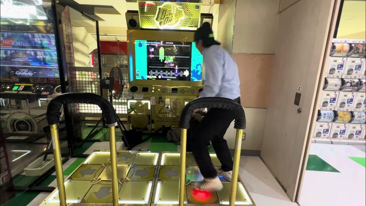 【DDR WORLD】【WAVE】 #DDR #DDR_WORLD #BEMANI #razer タイトーステーション町田 2024/11/29 - YouTube