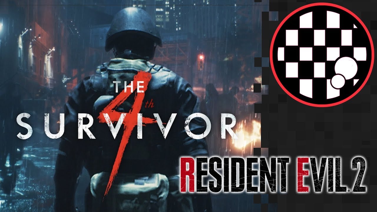 Resident Evil 2 Remake | Hunk Mode - YouTube