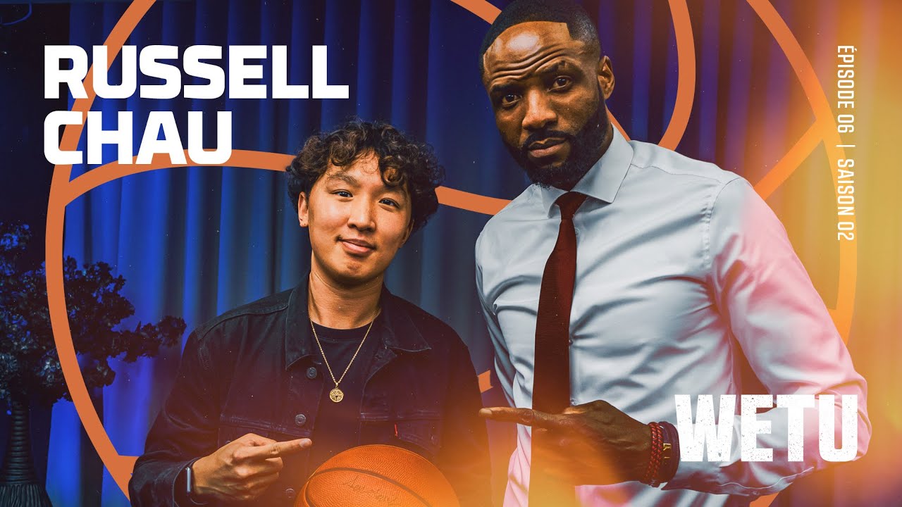 Atteindre la NBA grâce à sa plateforme | WETU PODCAST S2 EP 06 🏀 - YouTube