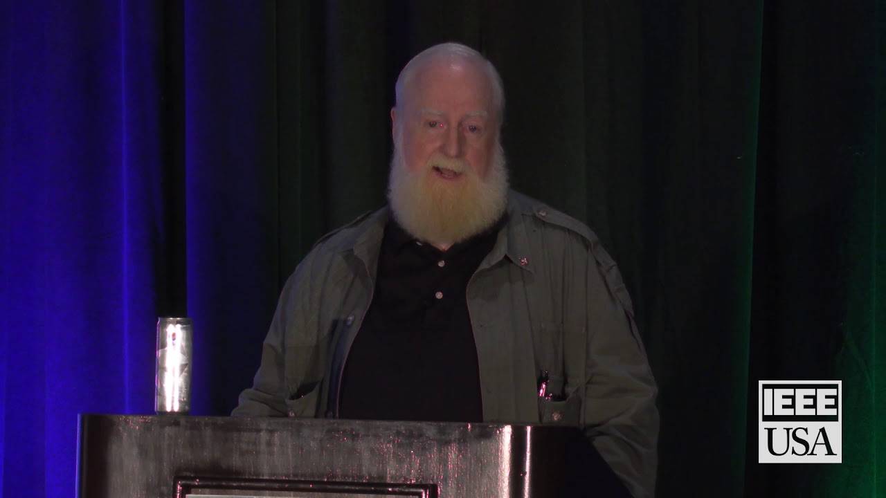 EVO19 Keynote: Bran Ferren - YouTube