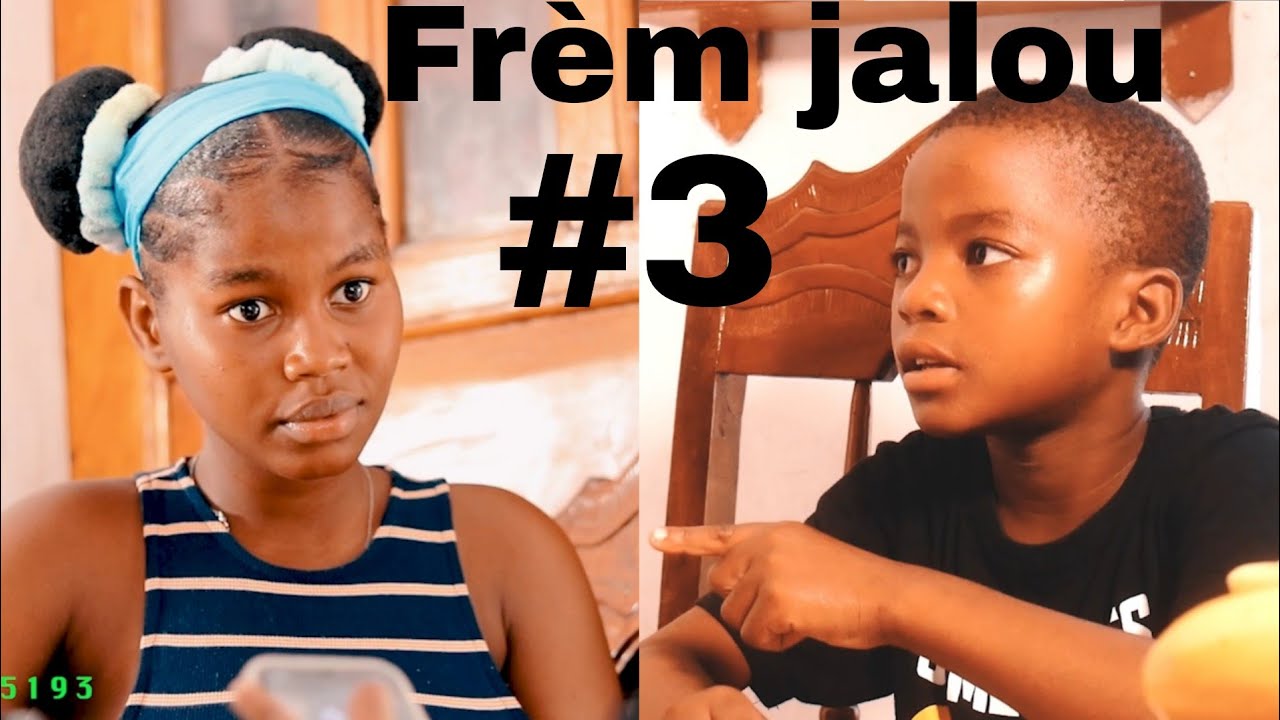Venven Piti konsèy la, Frèm jalou #3 - YouTube
