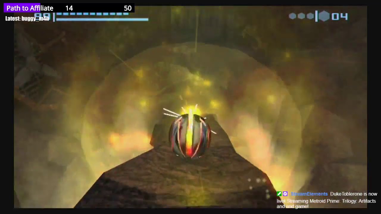 Metroid Prime 1 END GAME! Metroid Prime Trilogy - Part 6 - YouTube