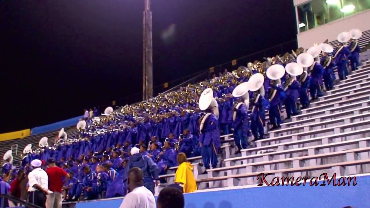 SU Band - Just Dance 2009 - YouTube