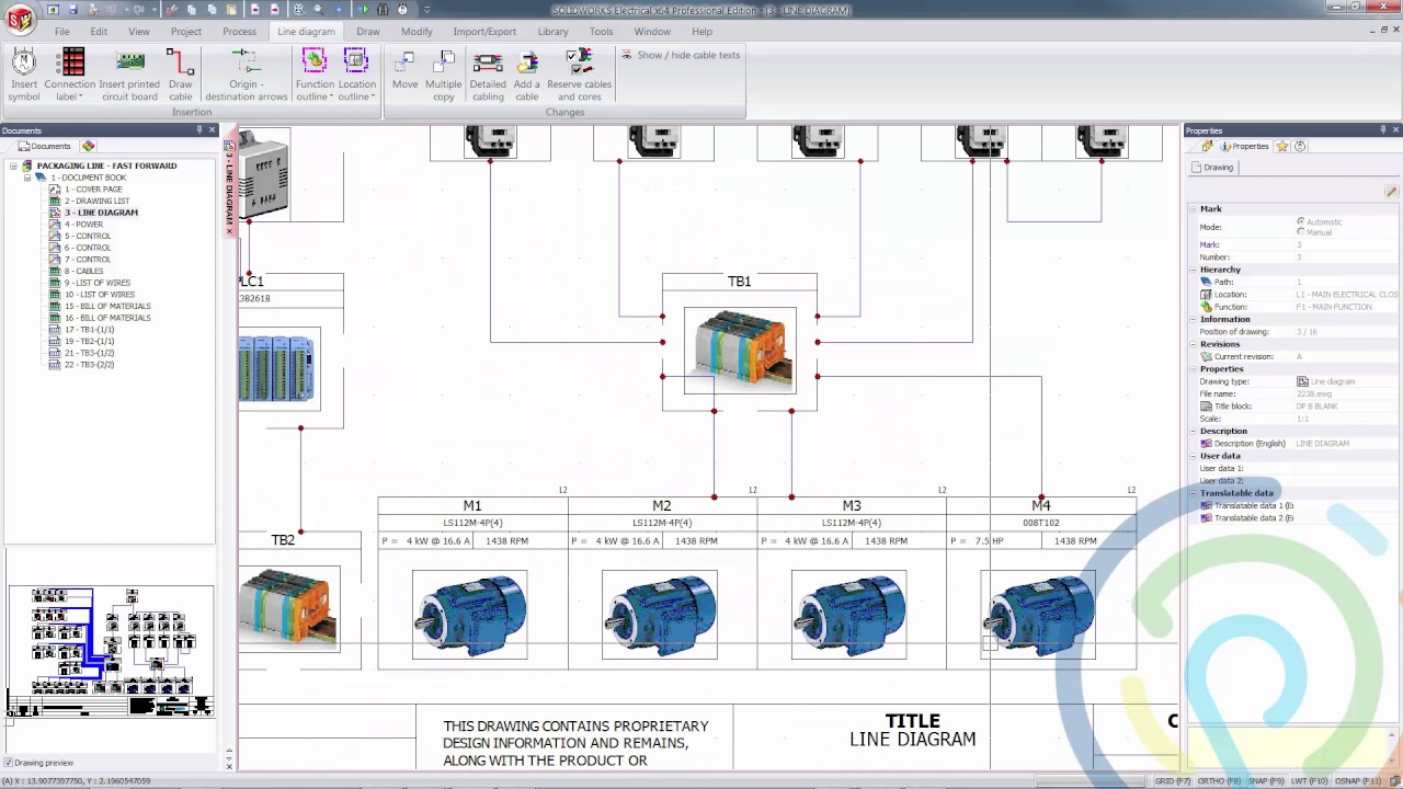 Planning Projects for Success With SOLIDWORKS Electrical Part 2 - YouTube