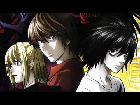 Death Note Fanmade Trailer/Teaser 2020 | Madhouse | TheCoffeeEditz - YouTube