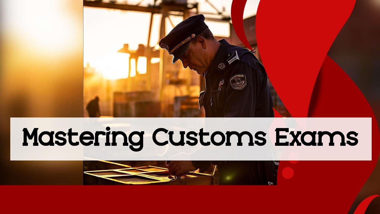 Navigating Customs Exams for High-Risk Shipments: A Comprehensive Guide ...