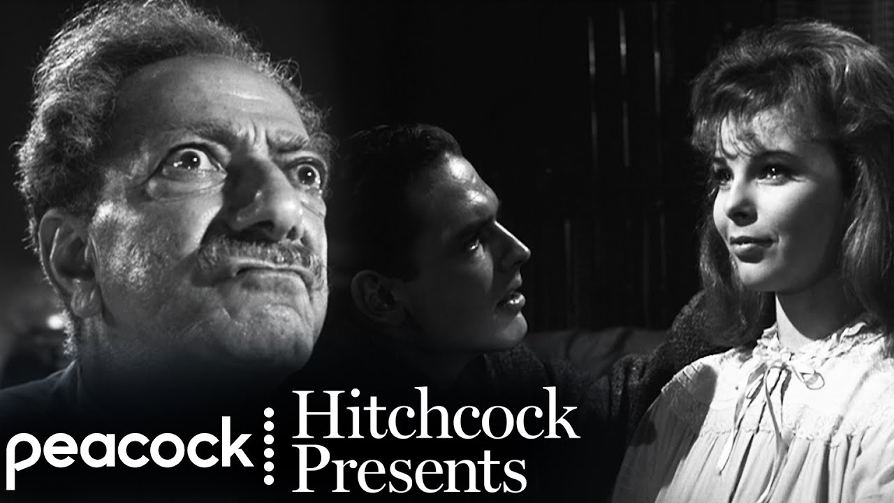 The Changing Heart | Hitchcock Presents - YouTube