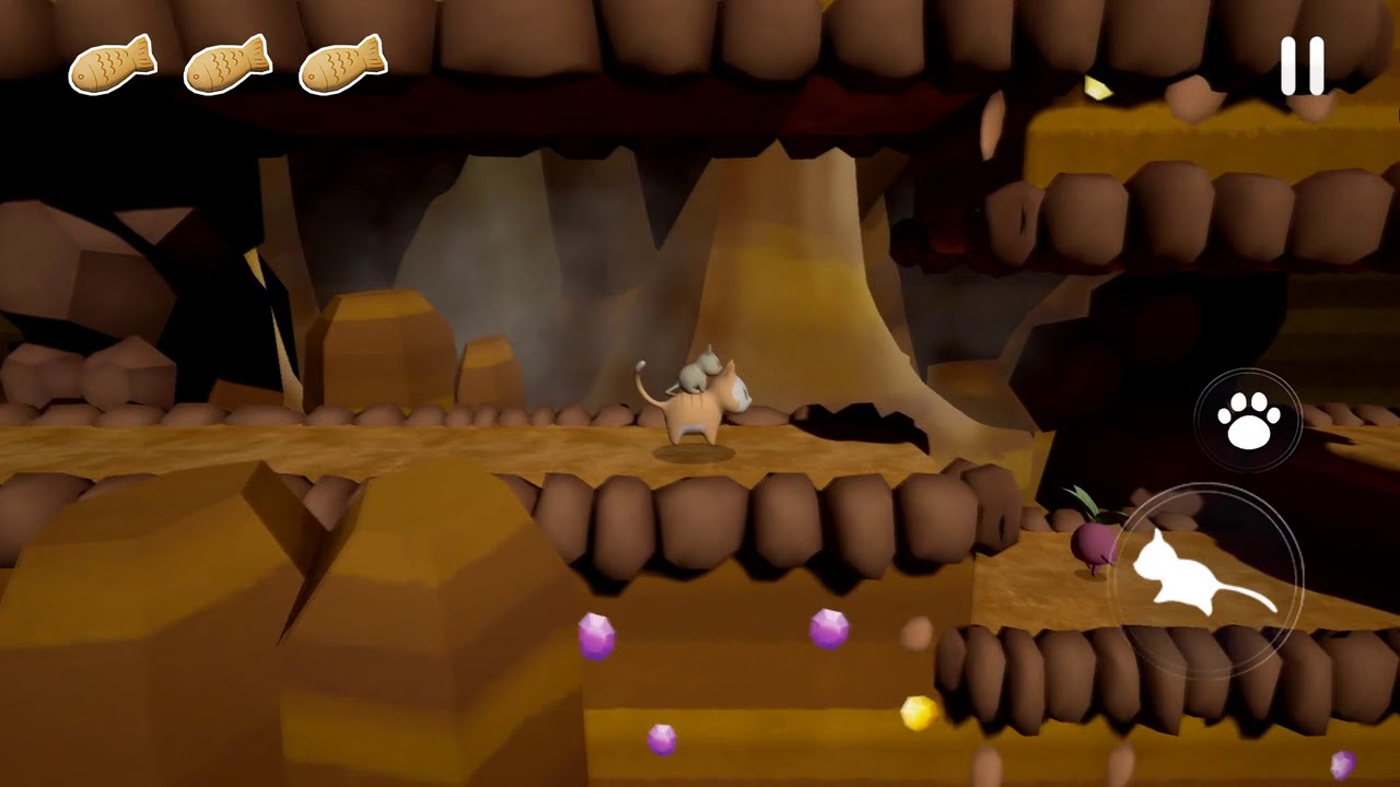 Kitty Cat Land preview - YouTube