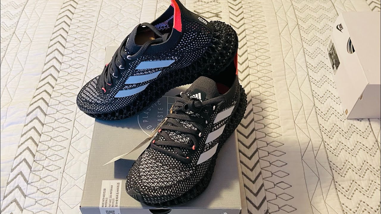 Adidas 4DFWD W - YouTube