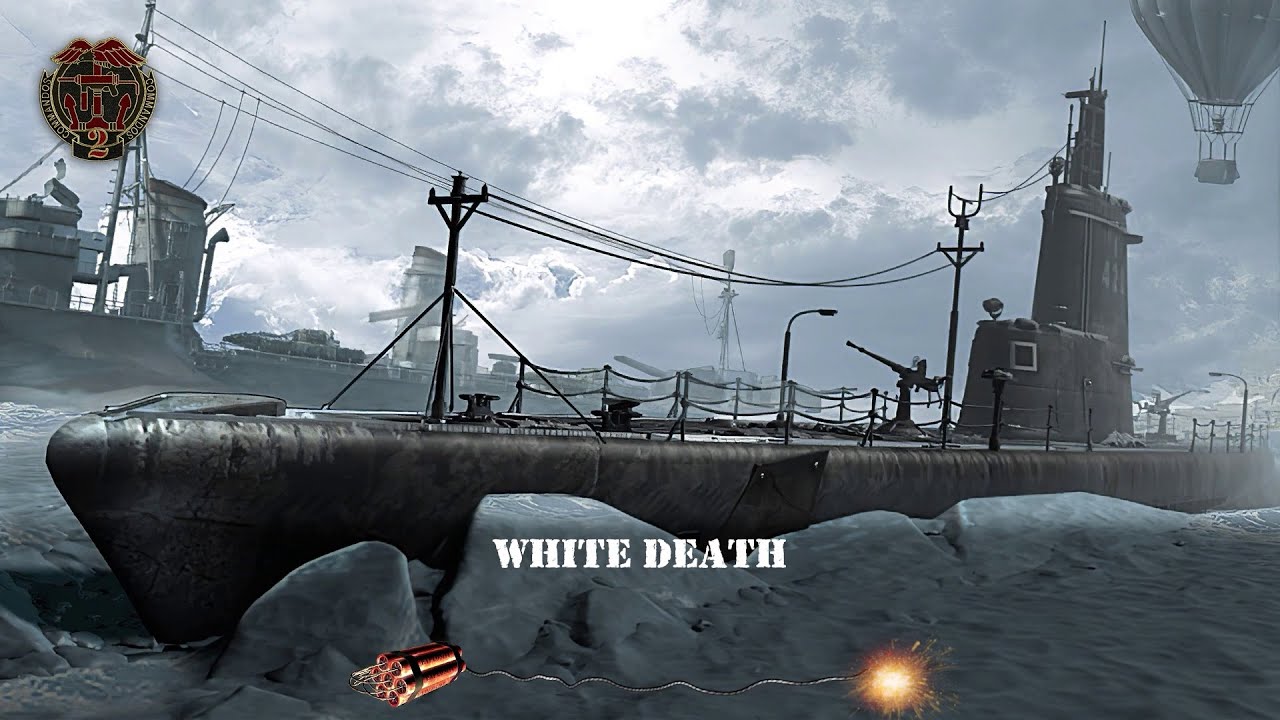 Commandos 2 HD Remaster - White Death 1080p [60 fps] - YouTube