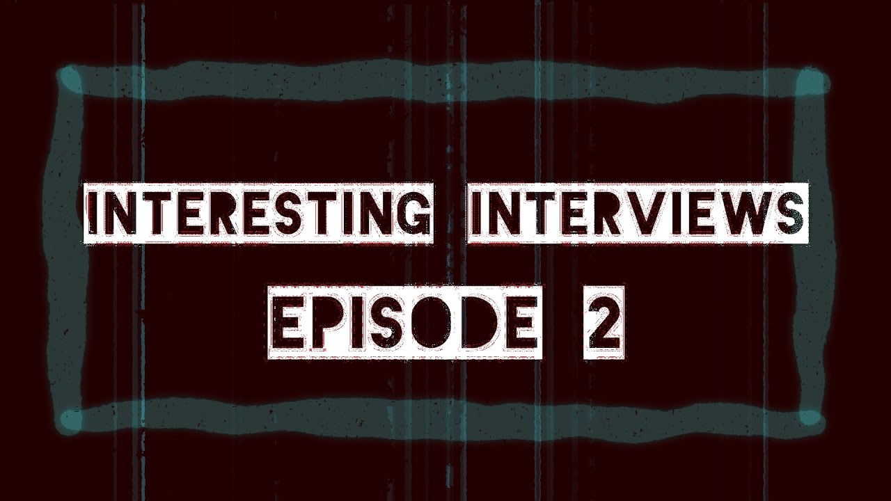 Interesting Interviews - Ep 2 - Daniel Laybourn [CC] - YouTube