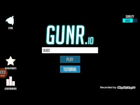 Gunr.io - YouTube