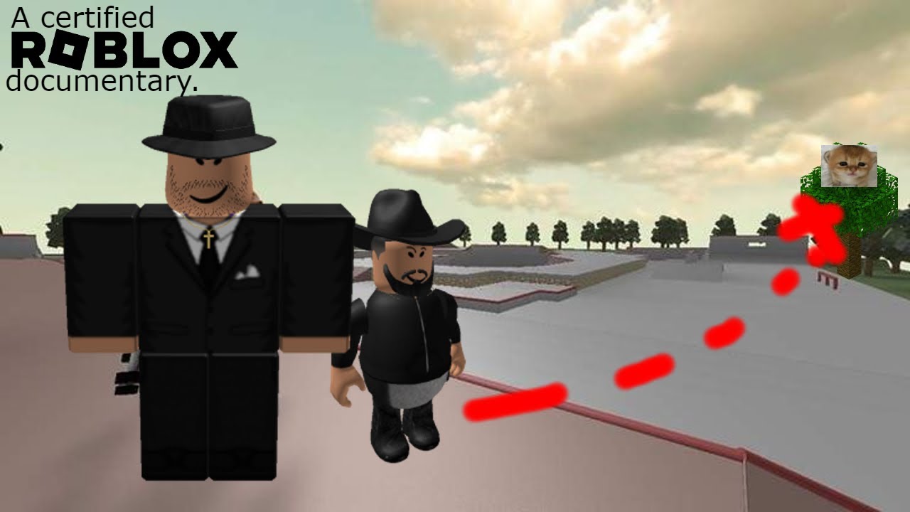 finding luh cuh a roblox documentary - YouTube
