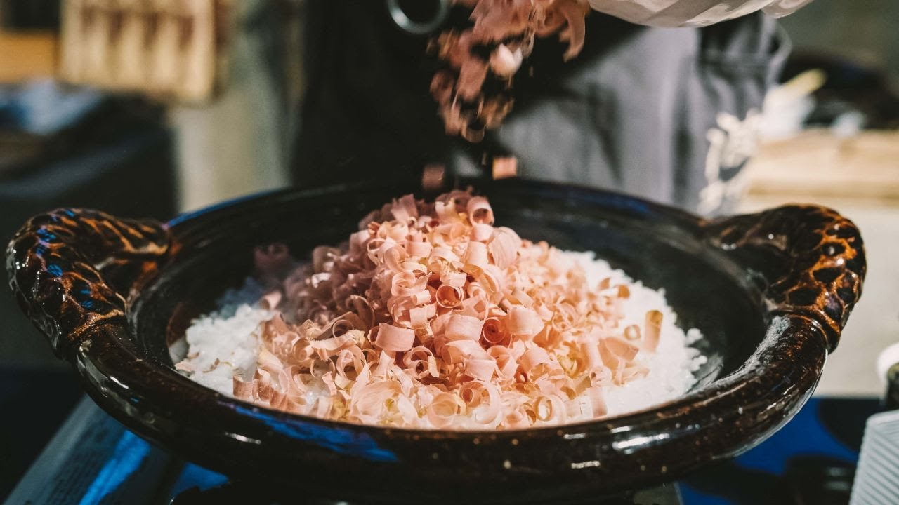 Deep Food Experiences Across Japan - Eat! Meet! Japan 2021 - YouTube