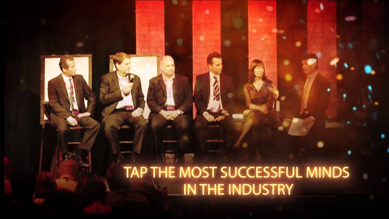 RRi Richard Robbins - Ignite Real Estate Conference Toronto - YouTube