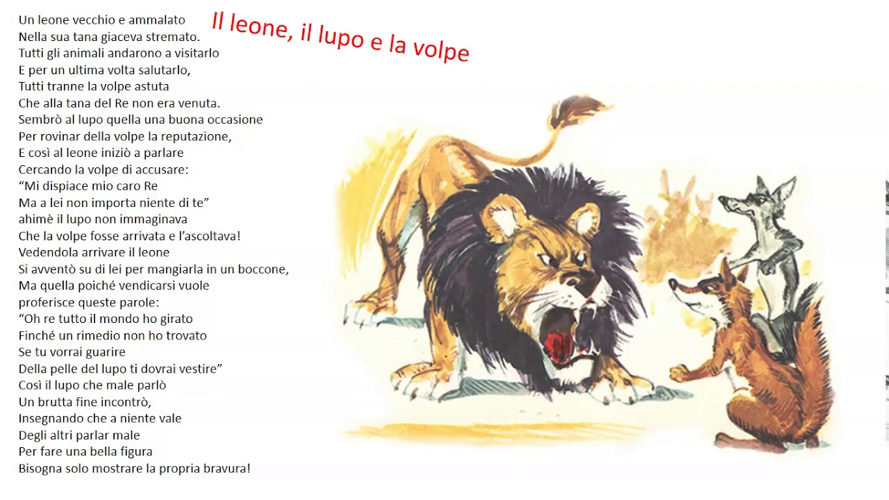 Storie per bambini(part 1) - YouTube