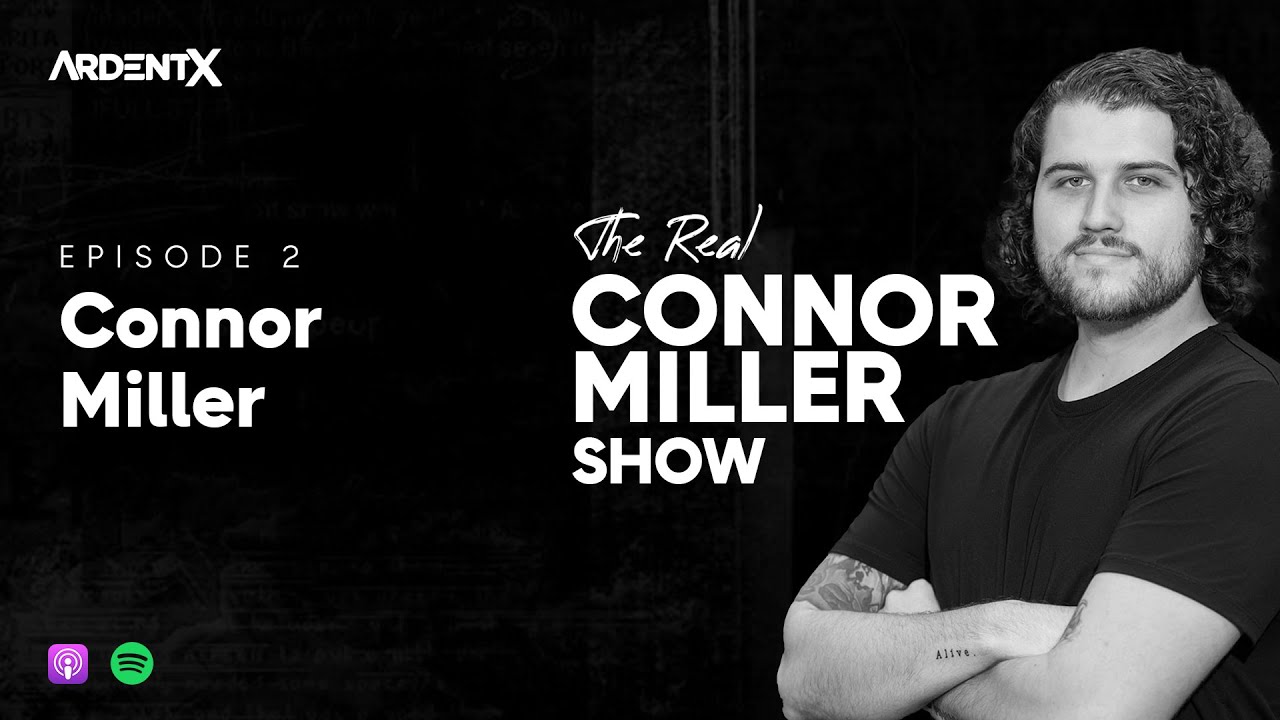 Start Changing Your Life Today with Connor Miller - YouTube