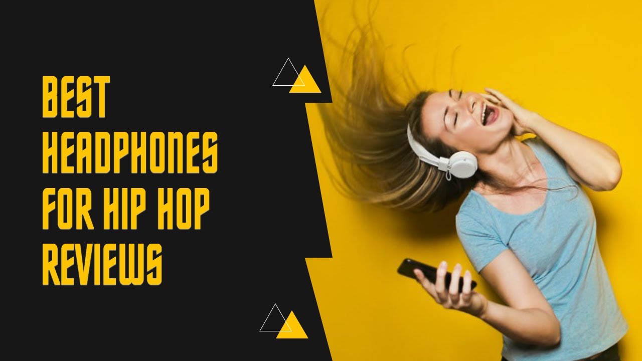 Best Headphones For Hip Hop - Top 5 picks - YouTube
