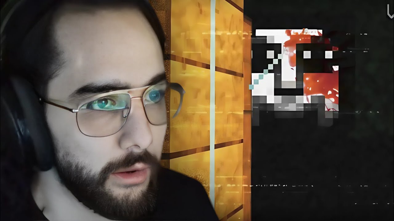 The creepiest Minecraft mod! | Minecraft VHS Horror - YouTube