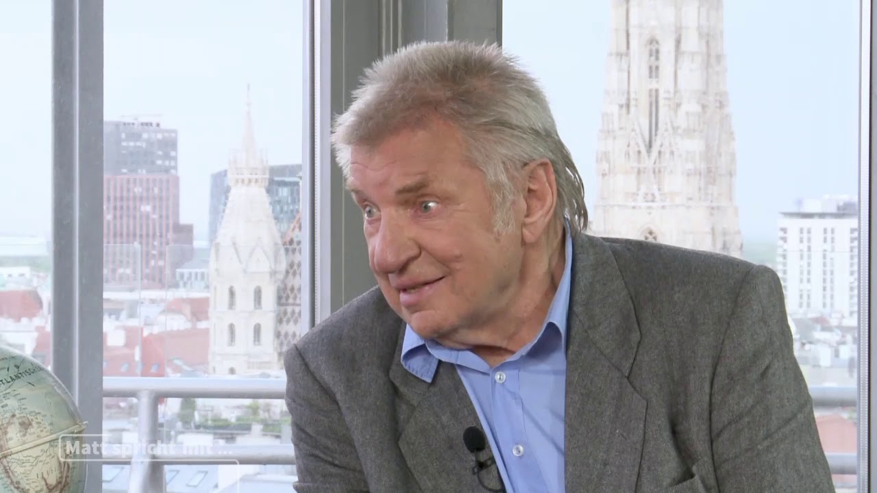 Matt spricht mit Schneyder - YouTube