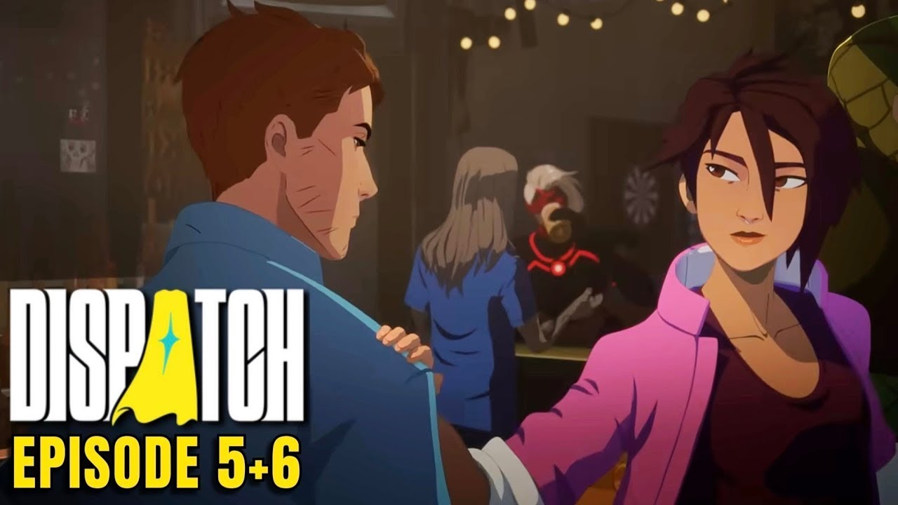 Episode 5 & 6 BABY (Dispatch) (Stream 3) - YouTube