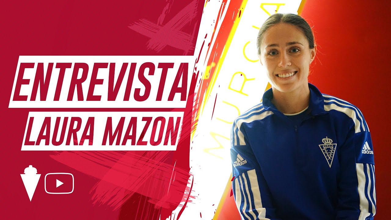 ENTREVISTA | Laura Mazón: "Ser capitana es un orgullo por todo lo que ...