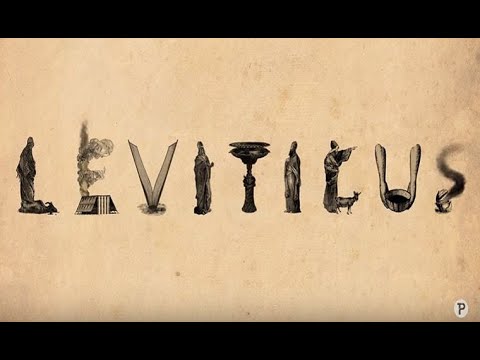 Leviticus, The Law, and the Holiness of God - YouTube