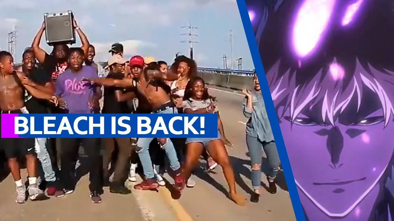O Retorno de Bleach (Bleach Crazy Dance / Bleach is Back) - Number One ...