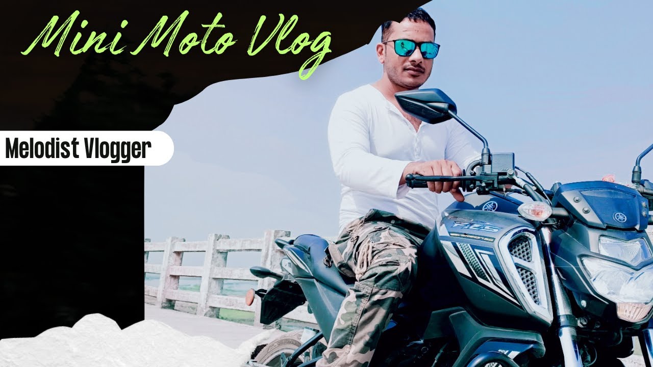 My first Moto Vlog 🏍| Daily Vlog- Melodist Vlogger #motovlog # ...