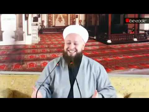 Şeytanı görmek için Dua eden Adamın Kıssası 