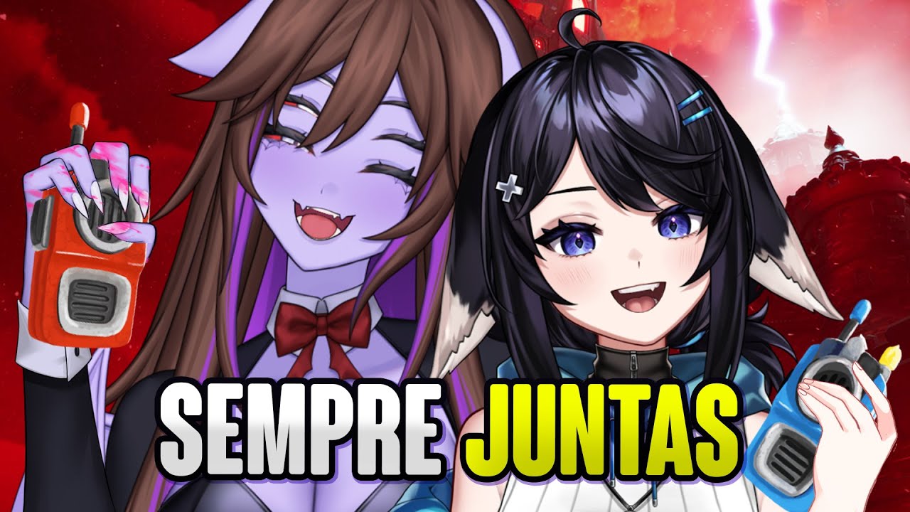 FICAREMOS JUNTAS PARA SEMPRE - We Were Here Forever com @Eeiris - YouTube