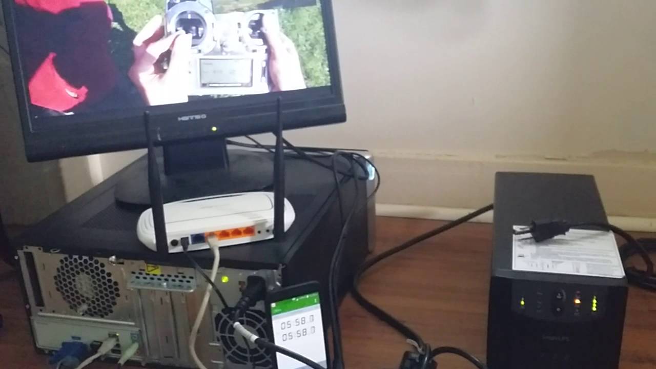 APC Smart-UPS 700 (Black) - YouTube