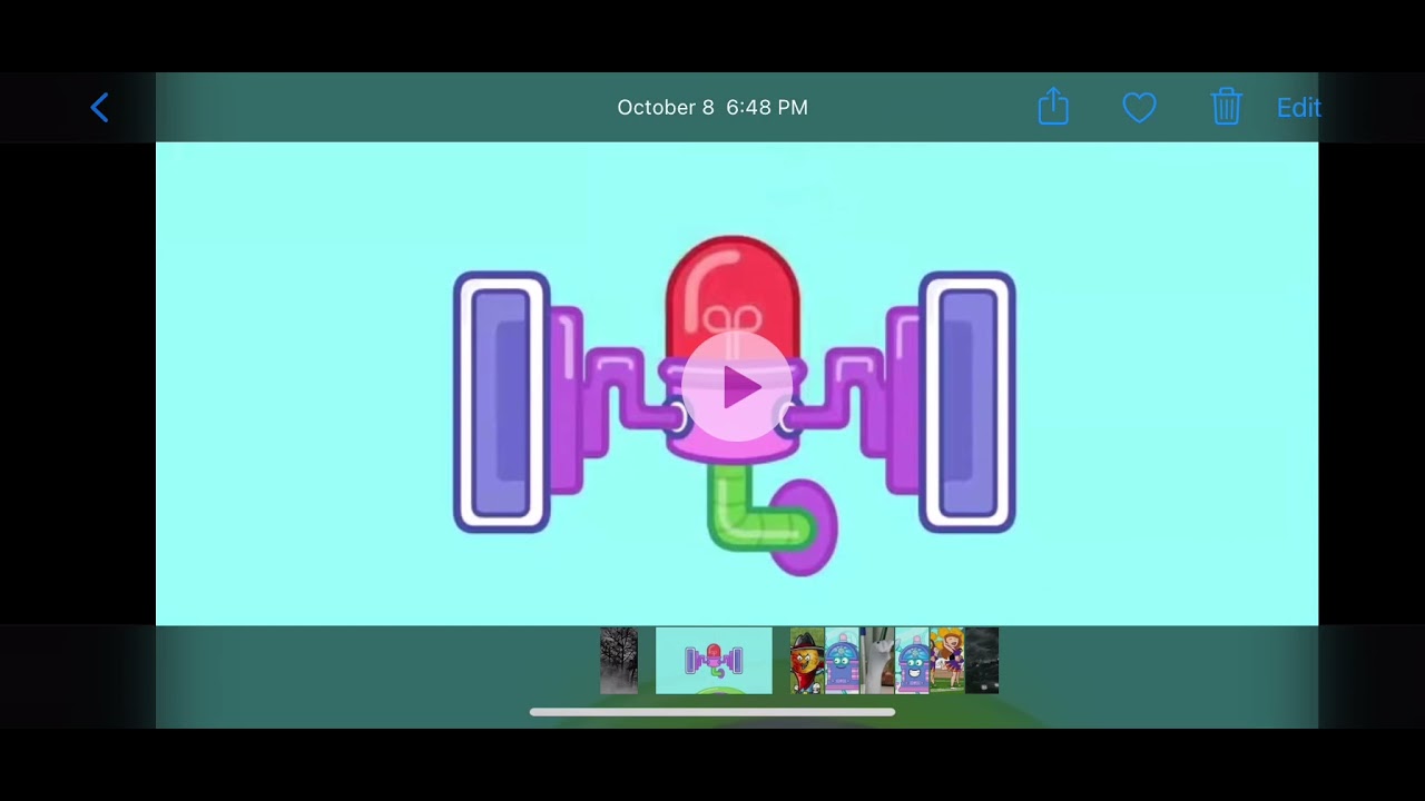 Jukebox robot Kim Possible theme song - YouTube