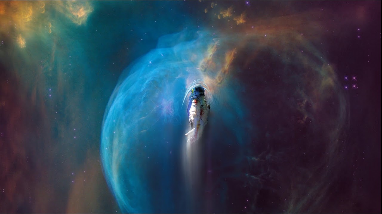 Space Cinemagraph - YouTube