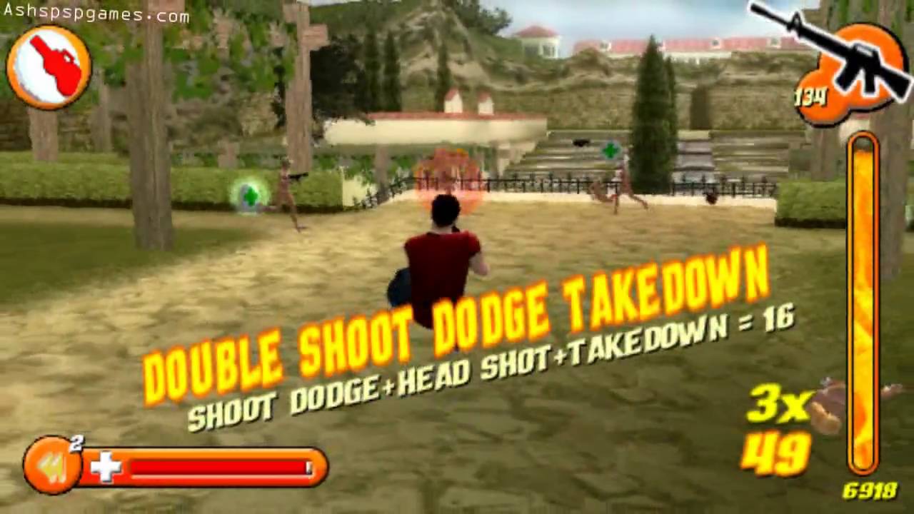 Chili Con Carnage - PSP - #06-1. The Hacienda - YouTube