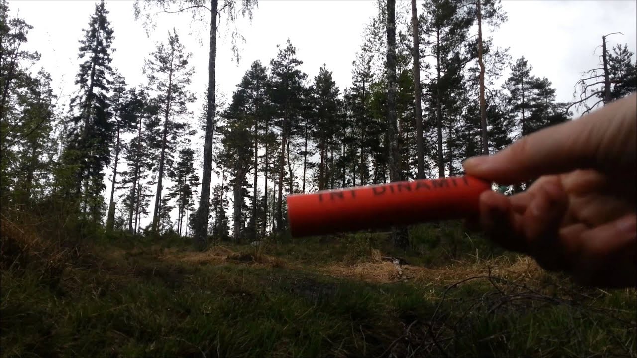 Fp3 vs TNT DYNAMIT - YouTube