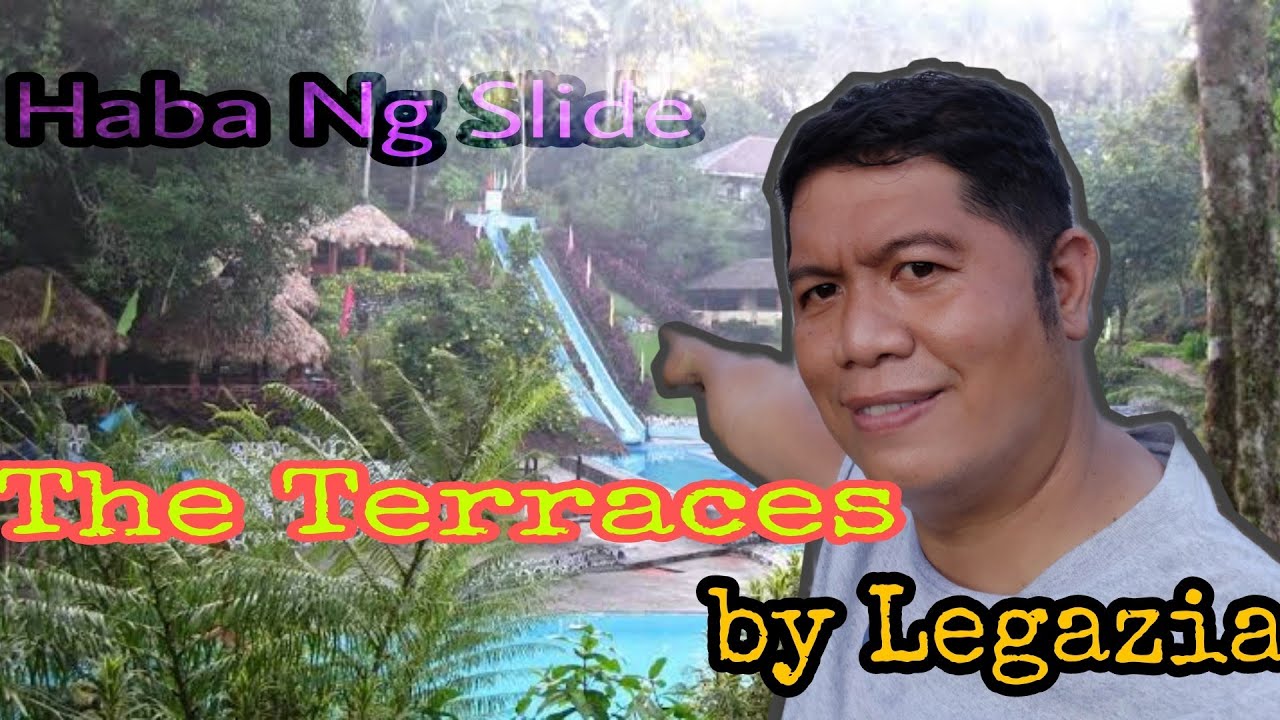 The Terraces by Legazia | Budget Resort in Nagcarlan | Tyo Edmund TV ...