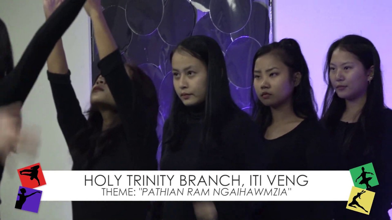 Faklam - Holy Trinity , ITI (Pathian Ram Ngaihawmzia).Hmangaihna in ...