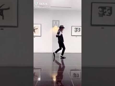 Tik tok michael jackson - YouTube