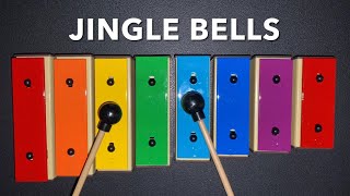 JINGLE BELLS | Christmas Song Video + Lyrics | Instrumental Music | How ...
