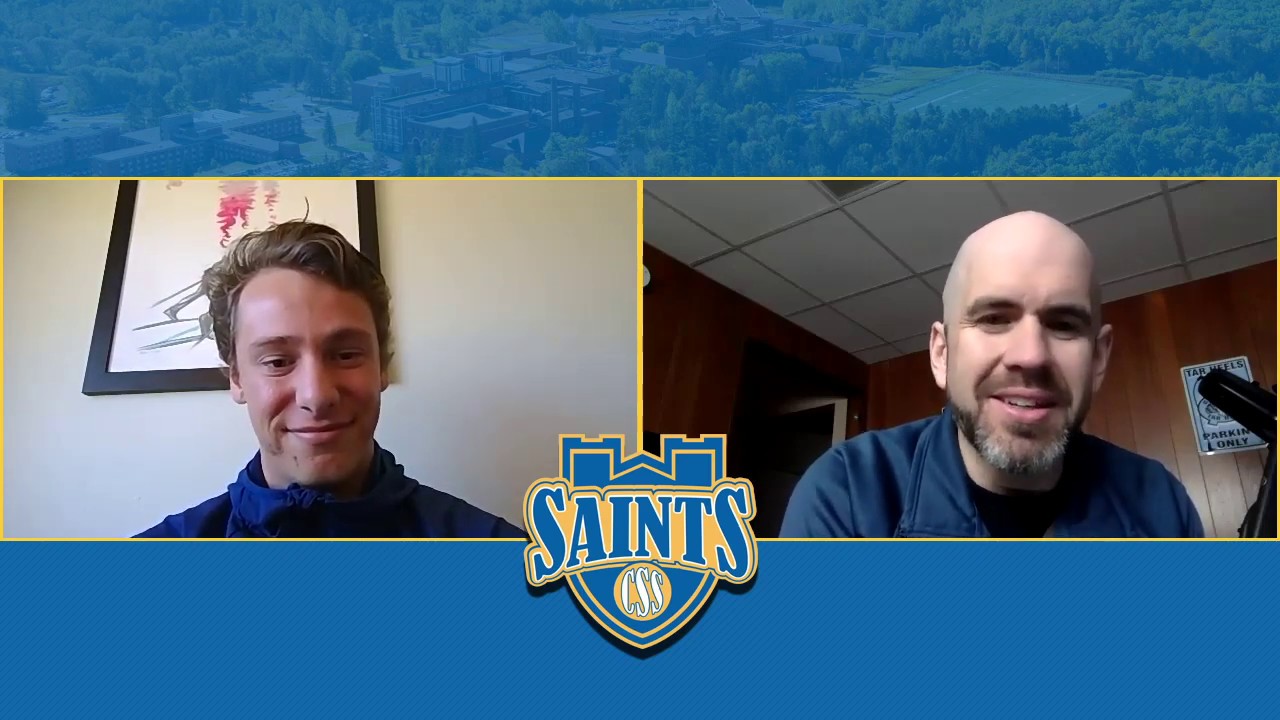 Catching up with Senior Jack Christianson - YouTube