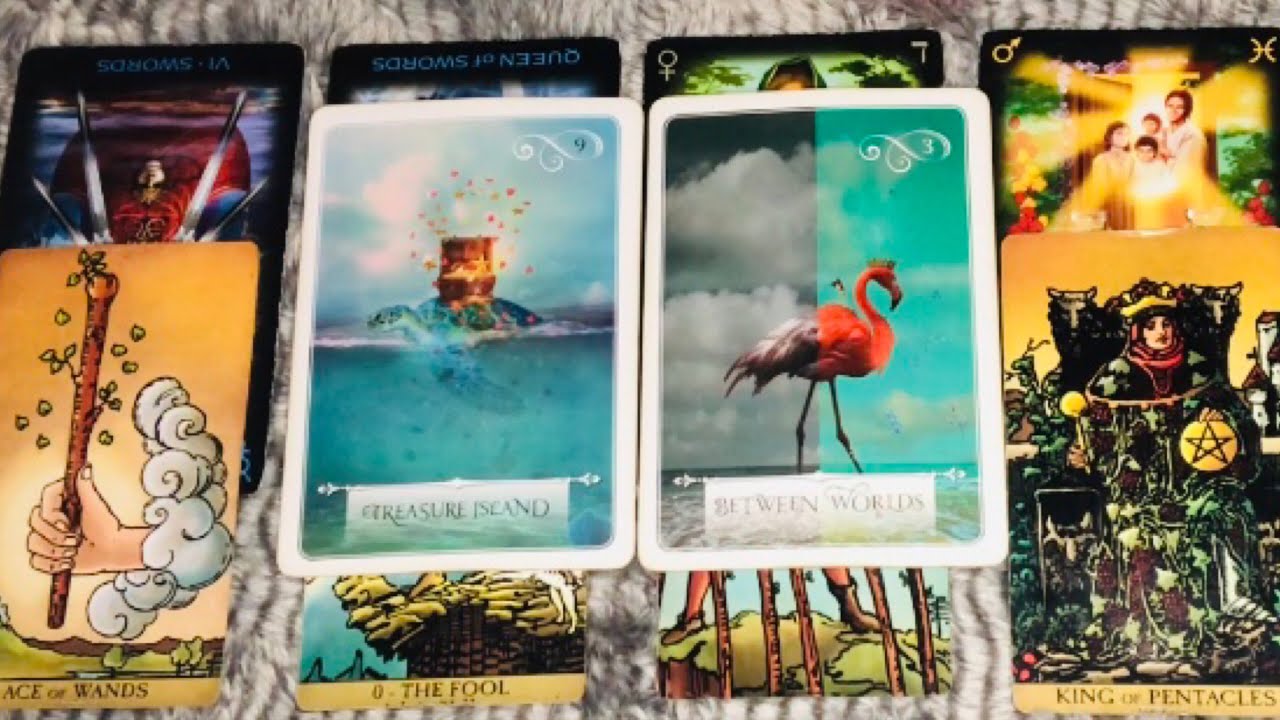 DF + DM ☯️💫 | Angelic Gatekeeper ⚔️ Dream Work 🌟 Plant The Seeds ...