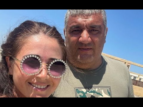 Elnarə həyat yoldaşından ayrı qalmasından yazdı