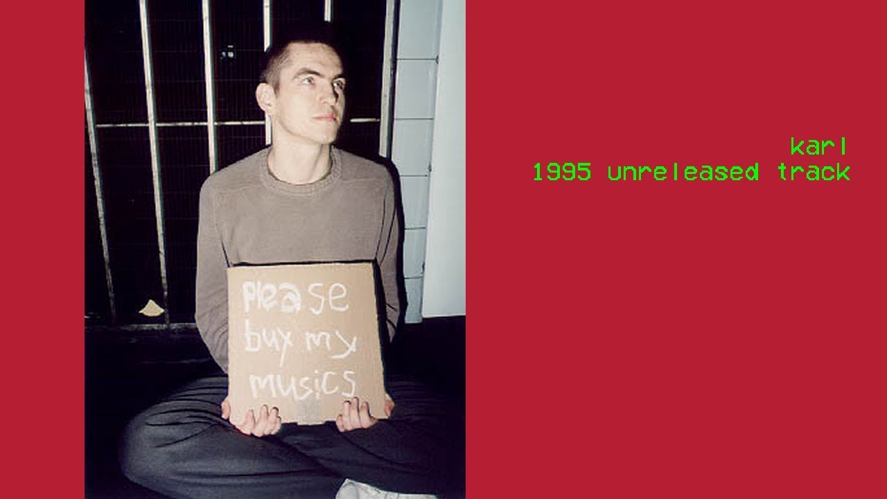 Karl (aka Bogdan Raczynski) - 1995 unreleased tracks - YouTube