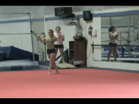 Jamie Rademacher Gymnastics 2011.wmv - YouTube