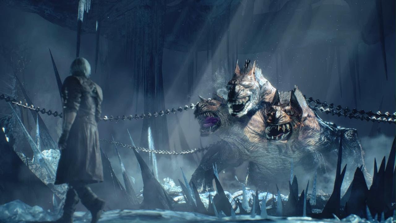 Devil May Cry 5 Special Edition Cerberus - YouTube