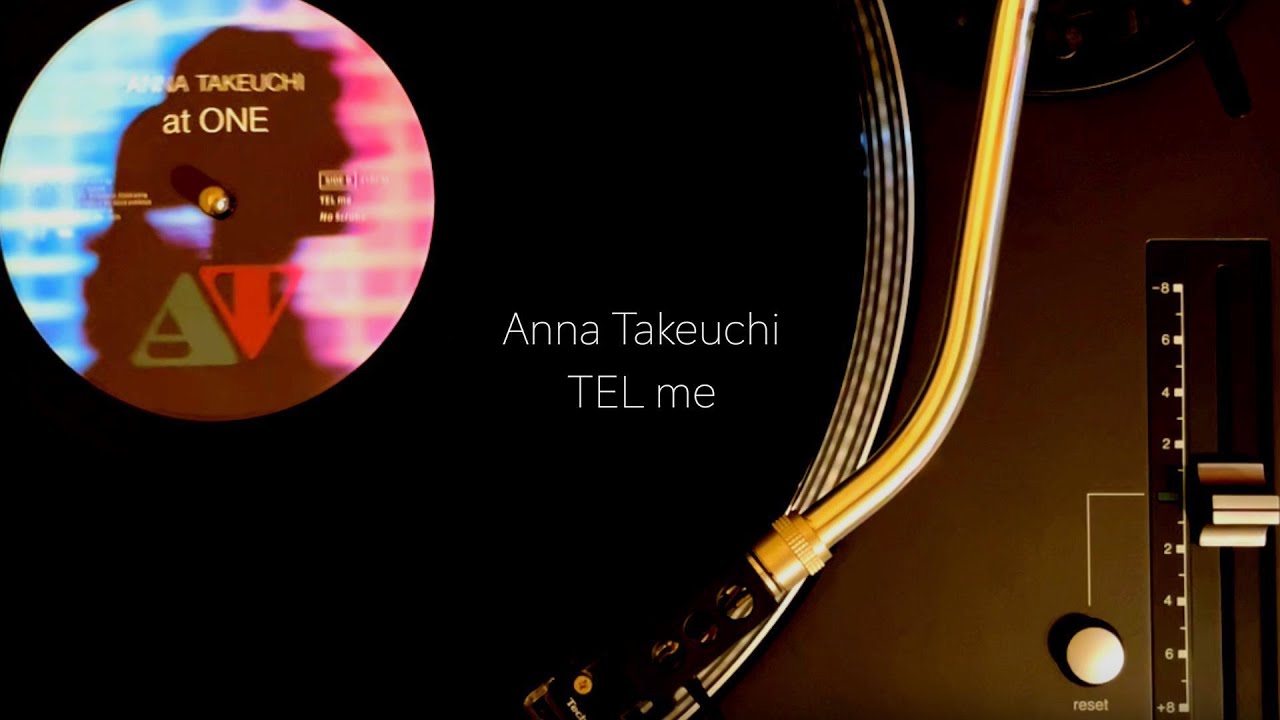 Anna Takeuchi - TEL me (Official Audio) - YouTube