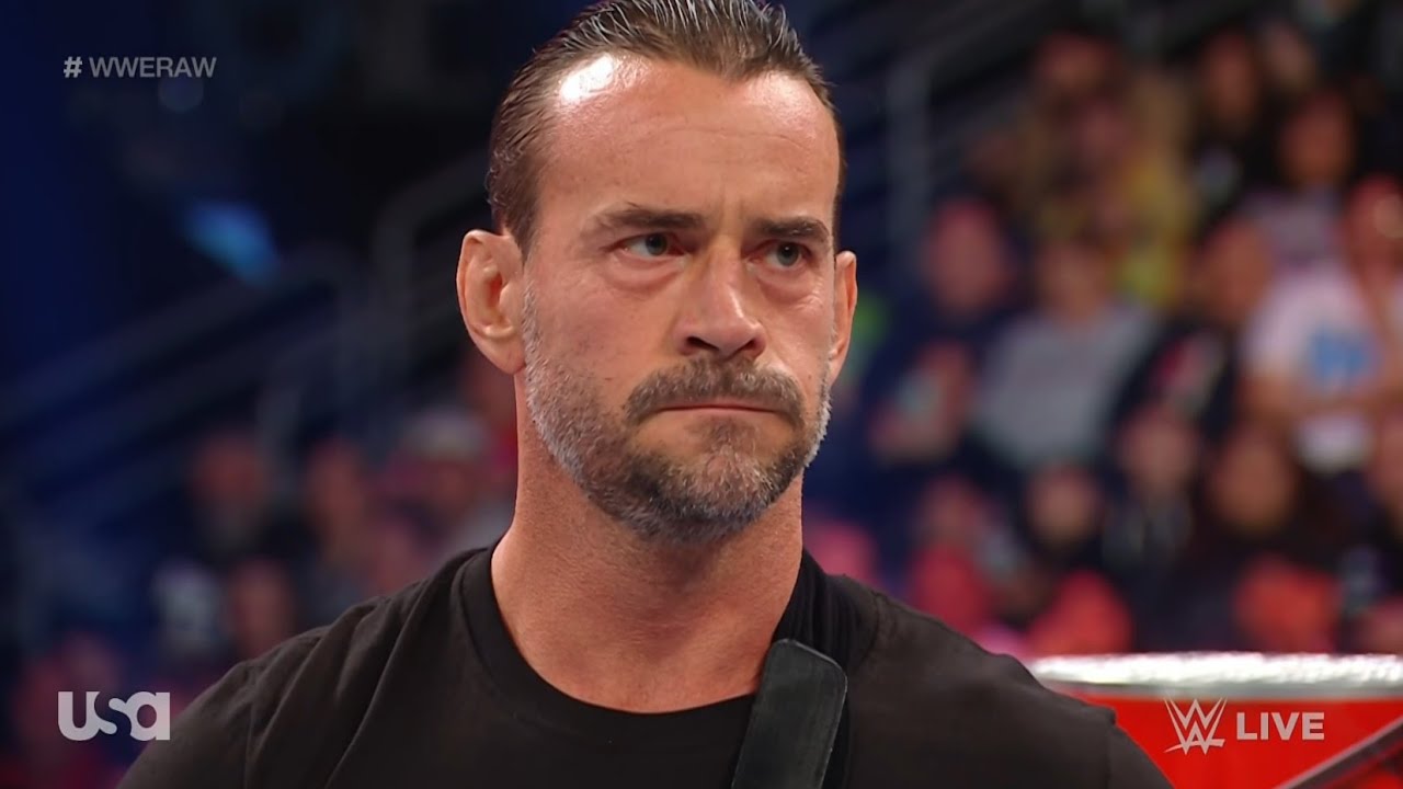 CM PUNK Injured WWE RAW REACTION 1/29/24 - YouTube