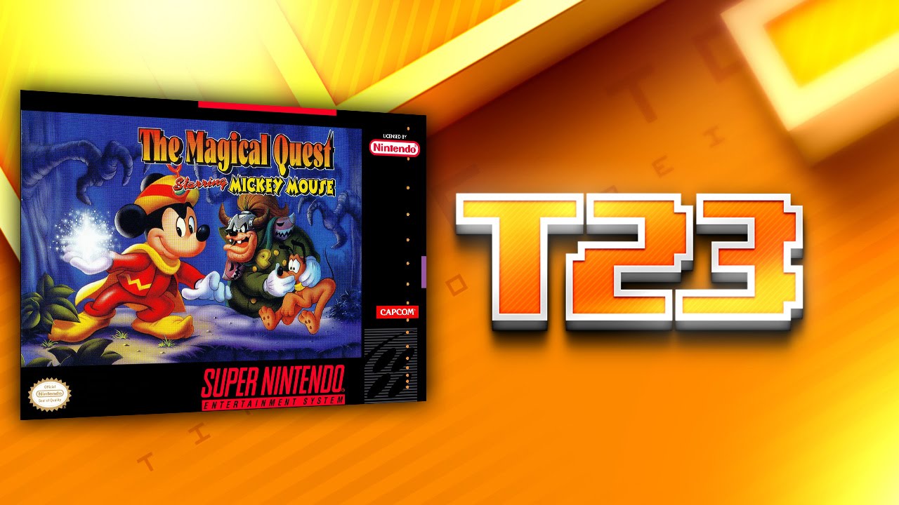 Robin zerstört seine Stimme... - The Magic Quest - Mickey Mouse - Time ...